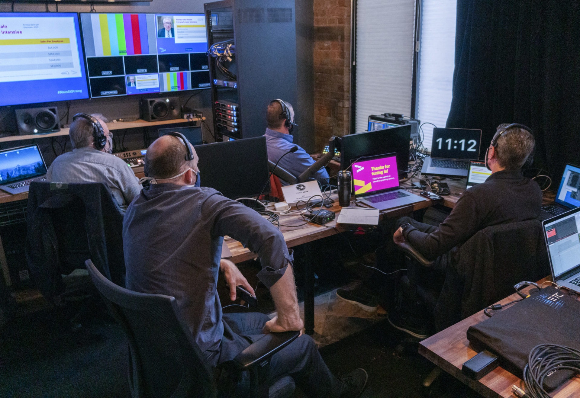 Behind the Scenes at Studio Sage, Chicago’s Newest Green Screen and ...